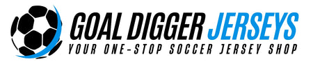 Goal Digger Jerseys | Your One-Stop Soccer Jersey Shop