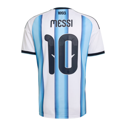 [Player Version] Argentina FIFA World Cup Messi 10 Home Jersey 2026 ...
