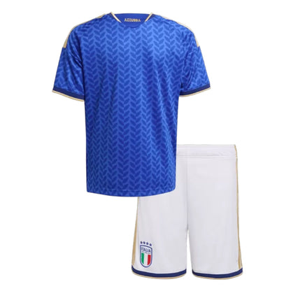 Kid's Italy FIFA World Cup Home Jersey 2025/26| Goal Digger Soccer ...